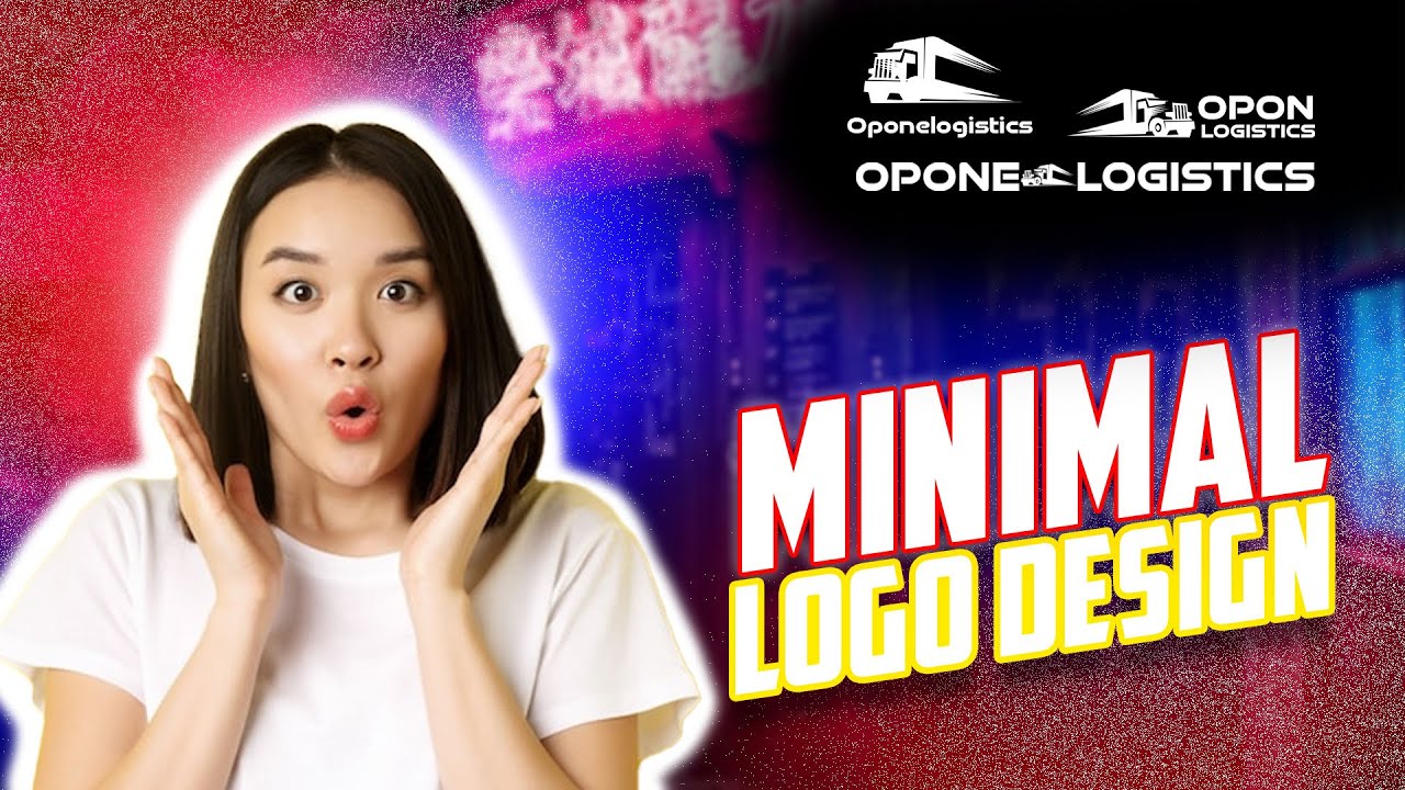 Professional Logo Design in Illustrator CC Tutorial Bangla 2023 ...