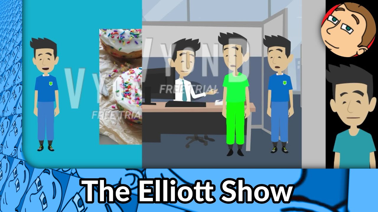 The Elliott Show Mini - Parts 1-3 | Season 2 Episode 5 | The Elliott ...
