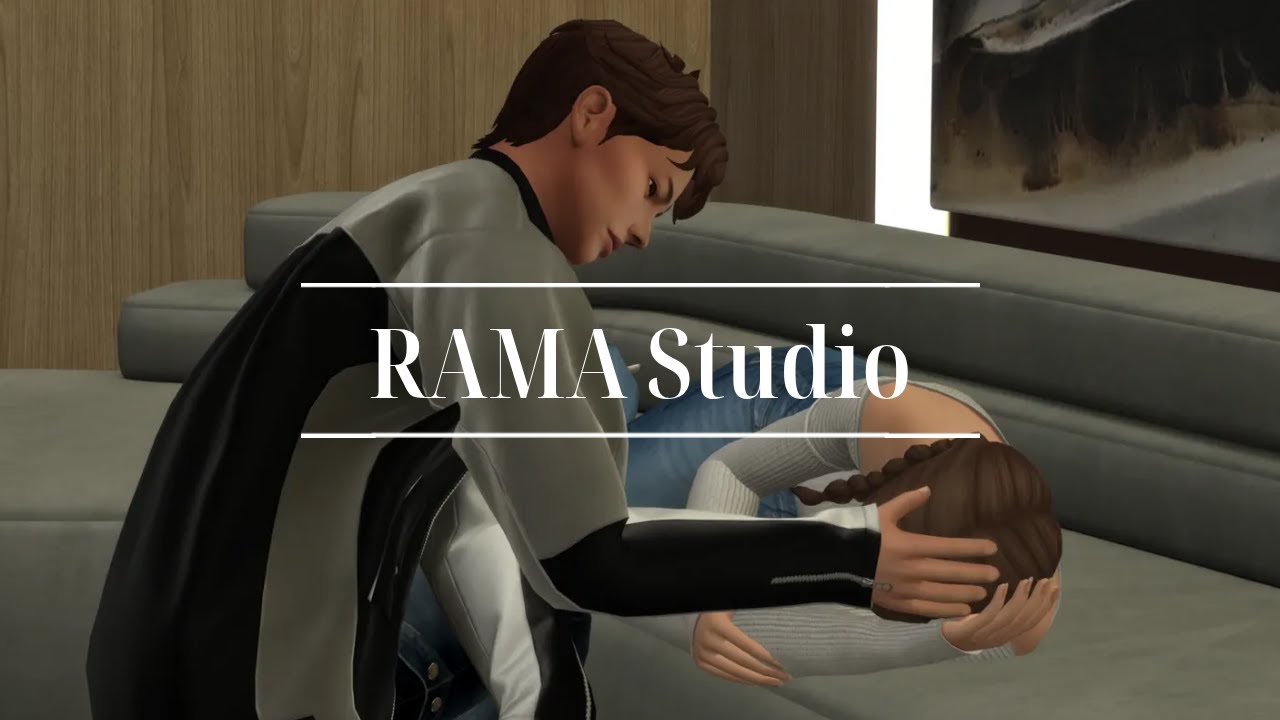 ️‍🩹 Couple Animation | Tender Touch | Sims4 Animation - YouTube