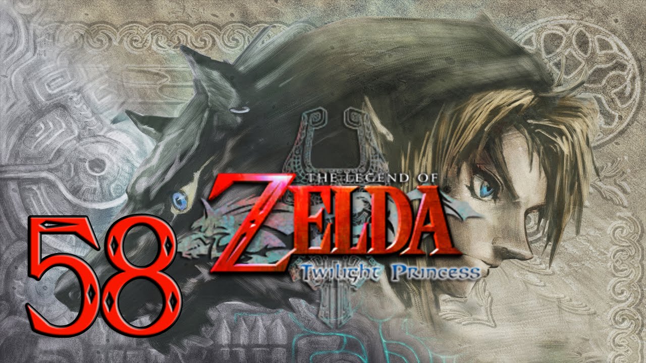 Legend of Zelda: Twilight Princess [Part 58] - ARGOROK - YouTube