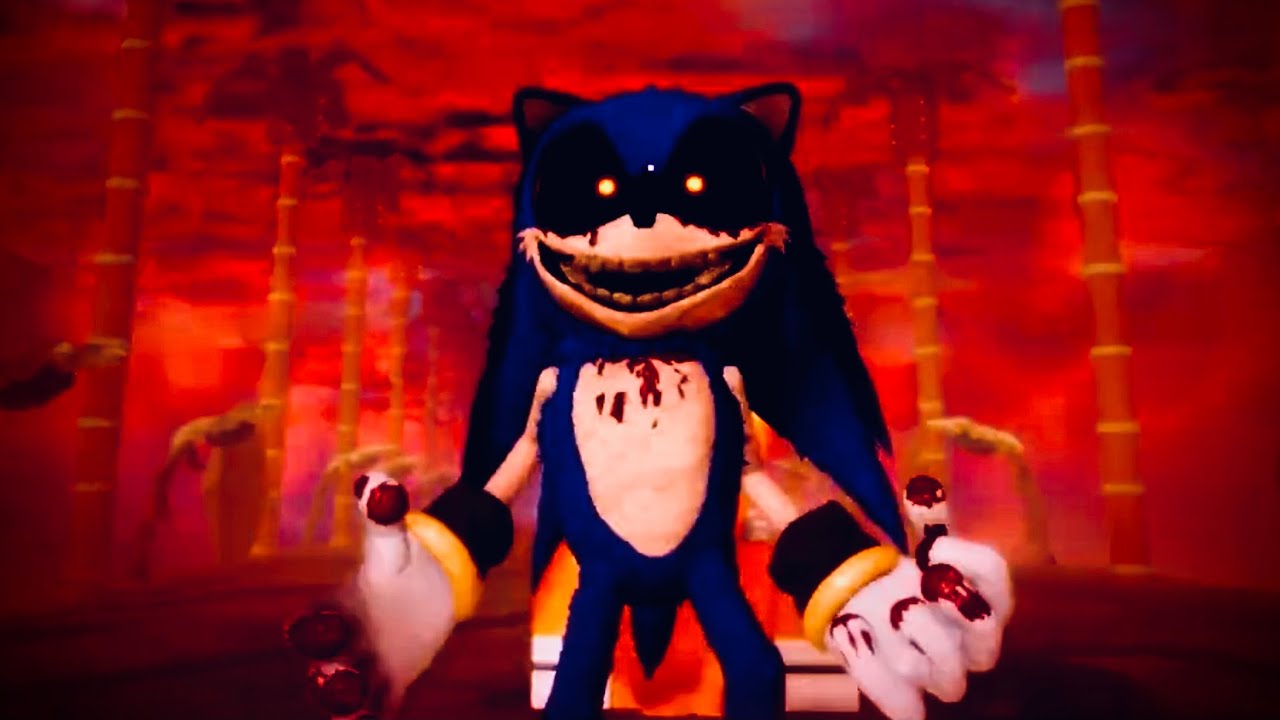 PCX I MEAN SONIC.EXE IS COMING SOON - YouTube