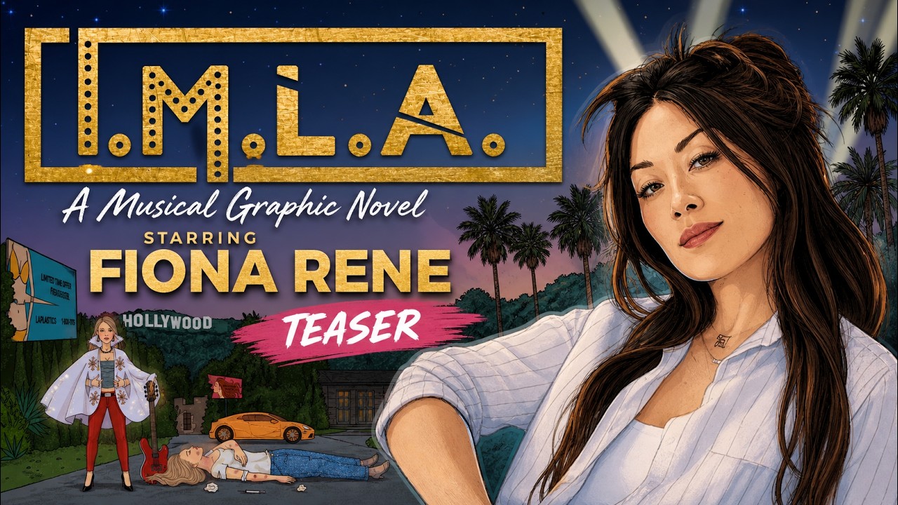 I.M.L.A. Teaser - YouTube