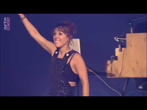 ZAZ - Je veux live at Baloise Session 2022 ARTE concert Full HD 4K