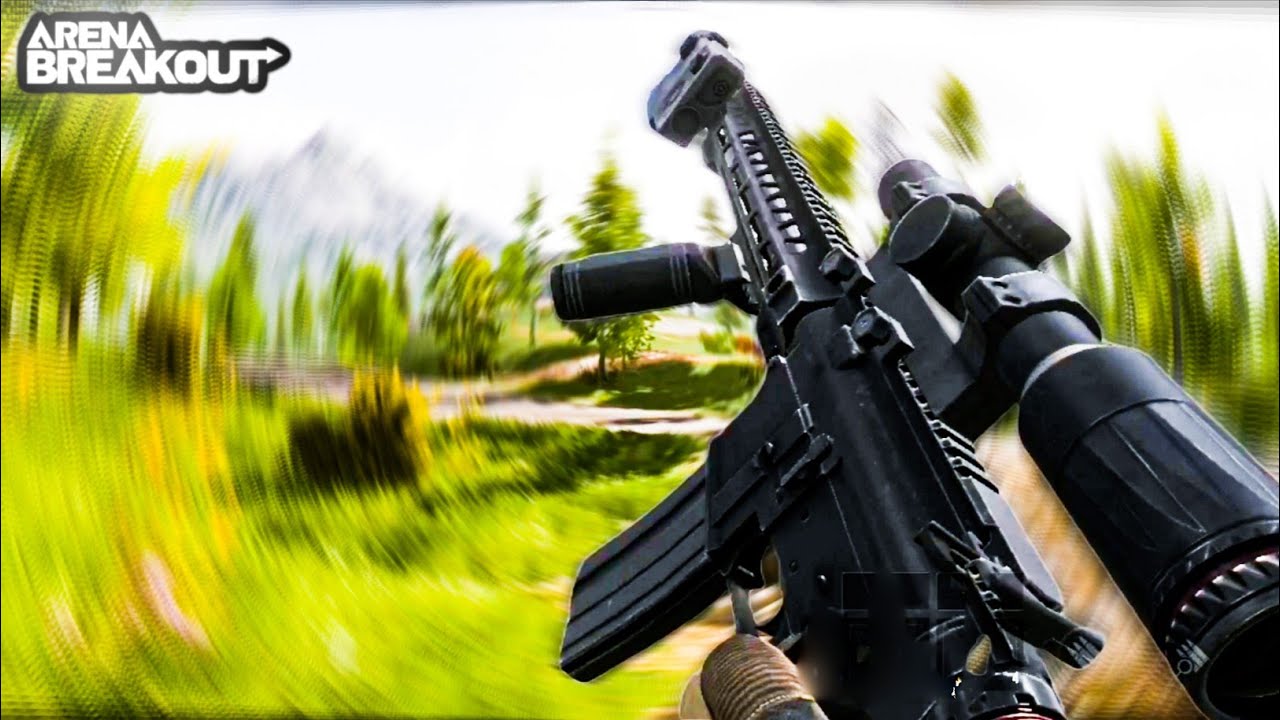 FASTEST BOSS FIGHT on Arena Breakout - YouTube