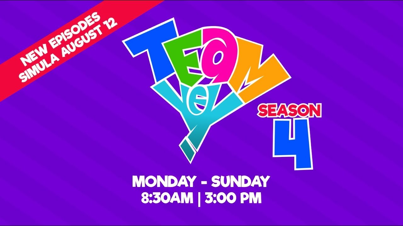 More New Episodes | Team YeY! Season 4 - YouTube