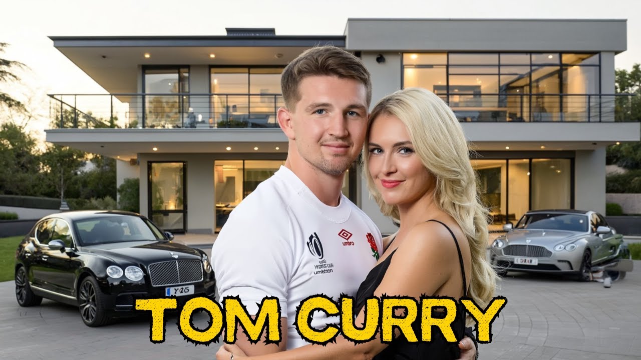 The Lifestyle of Tom Curry 2025 ★ Hounslow, England, Girlfriend Drama ...