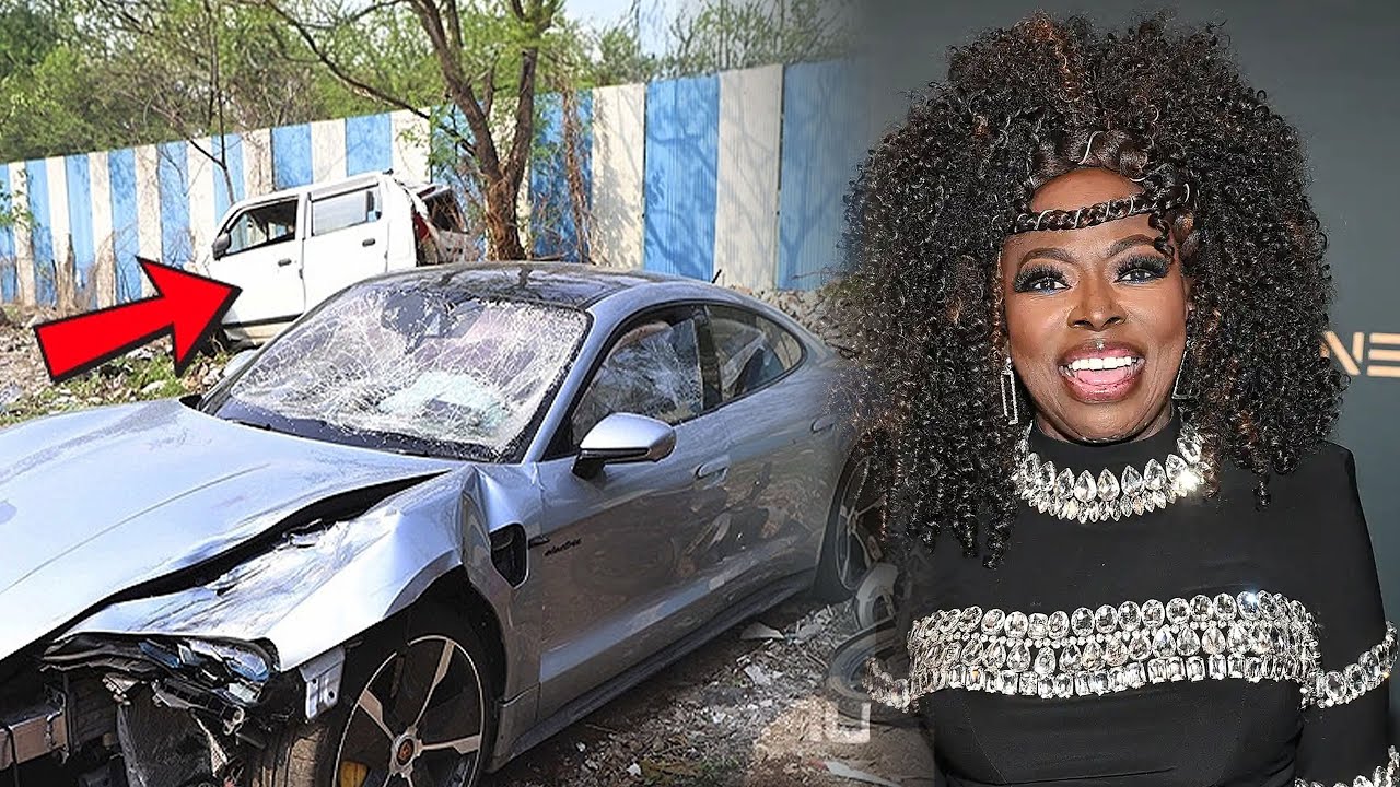 Suspicious Details About Angie Stone's Death... - YouTube