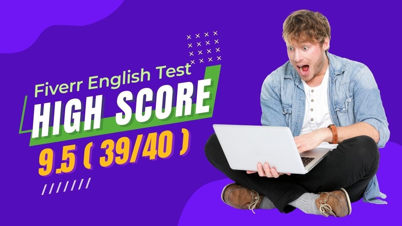 Fiverr English Skill Test Questions and Answers 2022 | Fiverr Exam 2022 ...