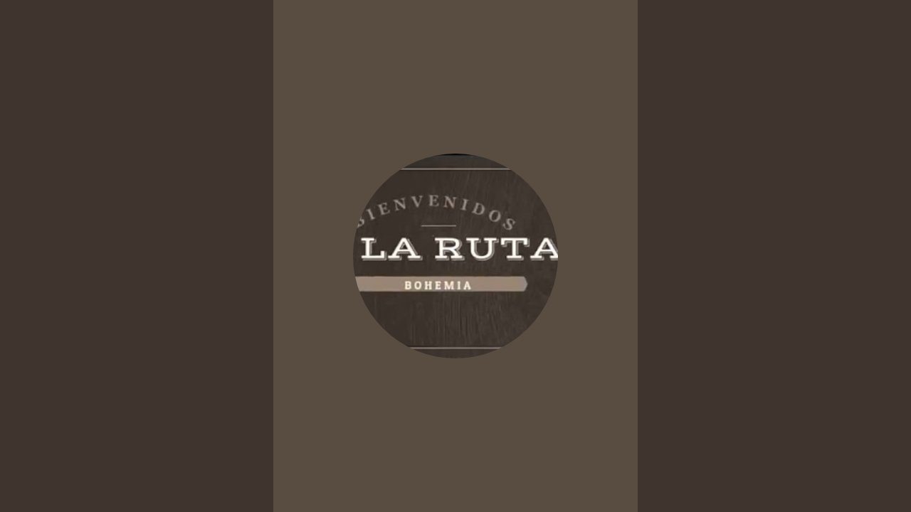 La Ruta Bohemia está en vivo - YouTube