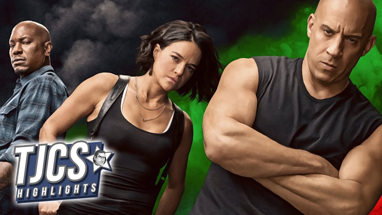 Fast And Furious 10 To Be Split Into 2 Movies Says Vin Diesel - YouTube