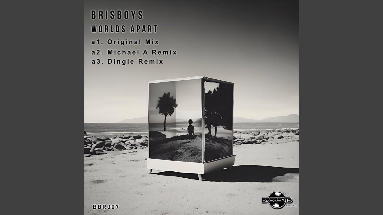 Worlds Apart (Michael A Remix) - YouTube
