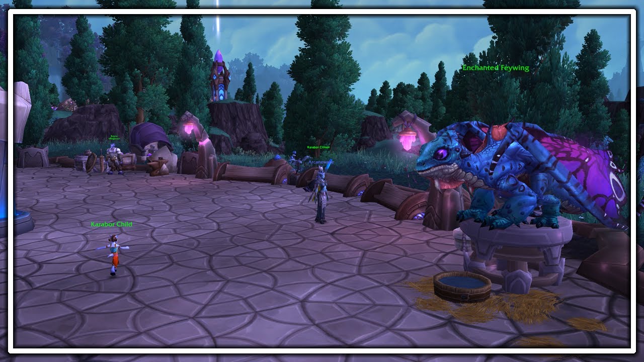 World of Warcraft Review Stream, Part 99 (Shadowmoon 2) - YouTube