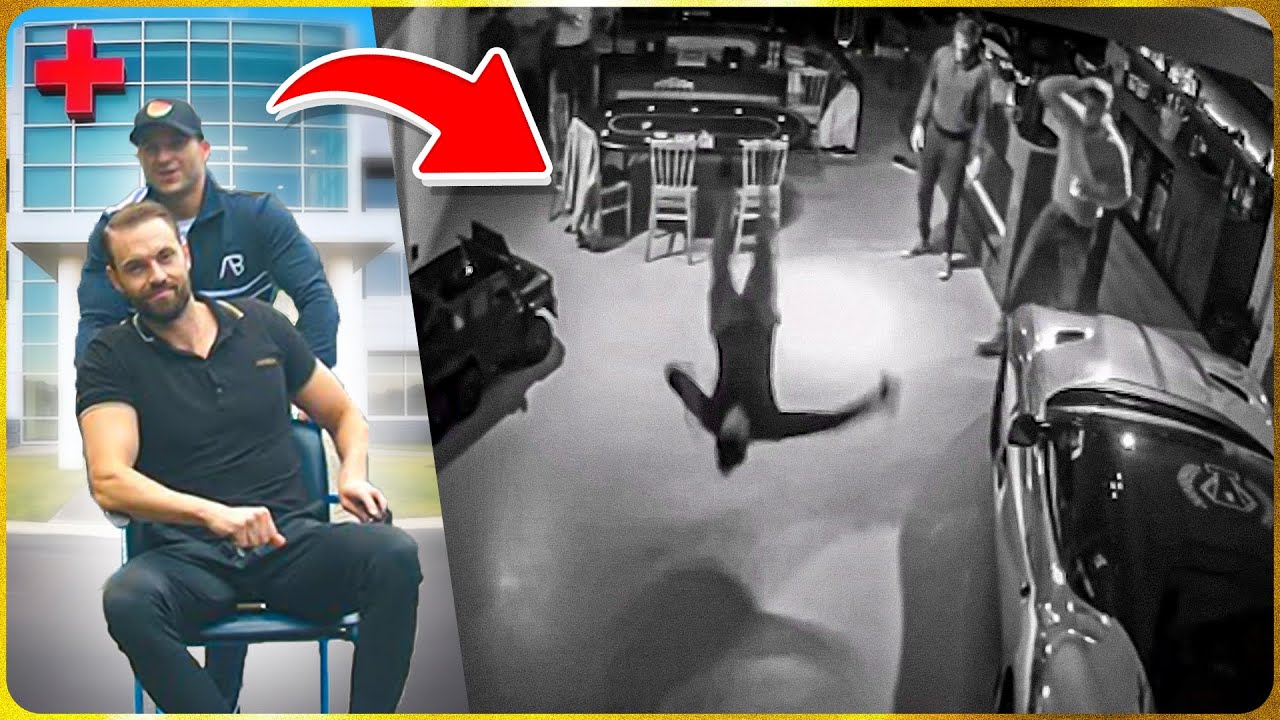 Joel Beukers In Ziekenhuis Na Ongeluk - YouTube