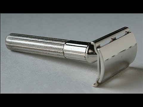 Two Fat Handle Tech Razors and a Silly Soap. Giveaway Closed - YouTube
