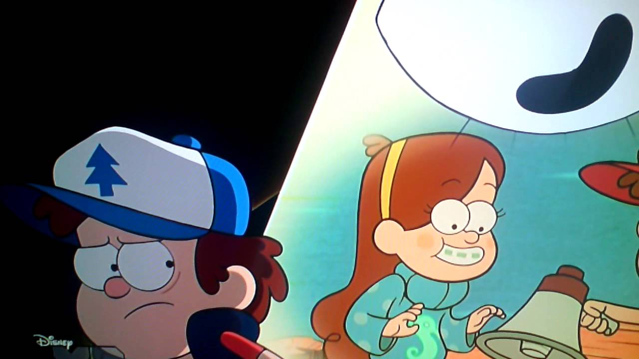 Gravity falls sock opera ita pt 10 - YouTube