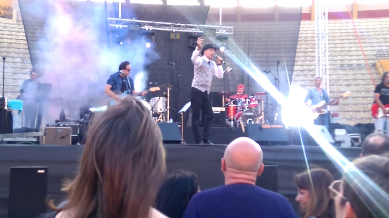 DOCTOR LIVINGSTON, SUPONGO. Algeciras. Festival 80 (02.06.18) - YouTube