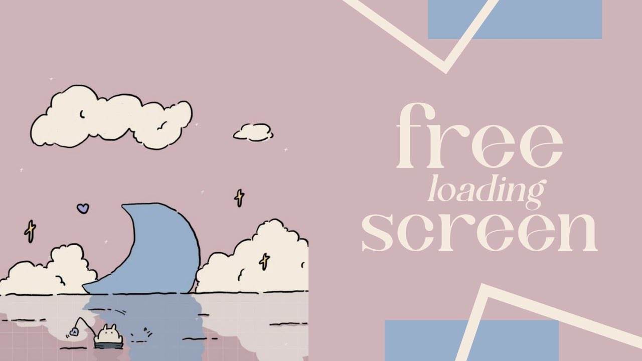 [ GREEN SCREEN ] Free Loading Screen for your edits - YouTube