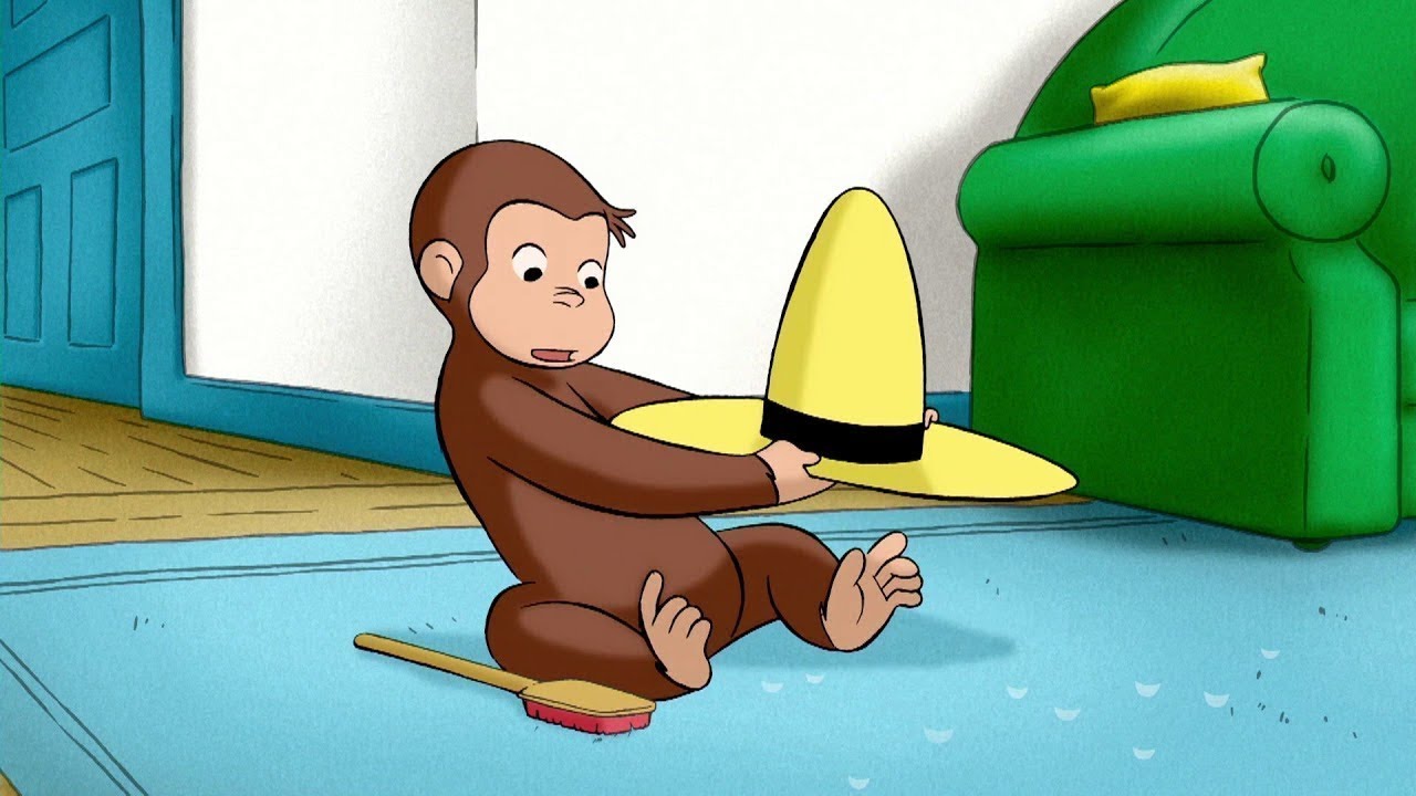 George Ve Estrelas 🐵 George O Curioso 🐵Compilação 🐵Jorge O Macaco ...