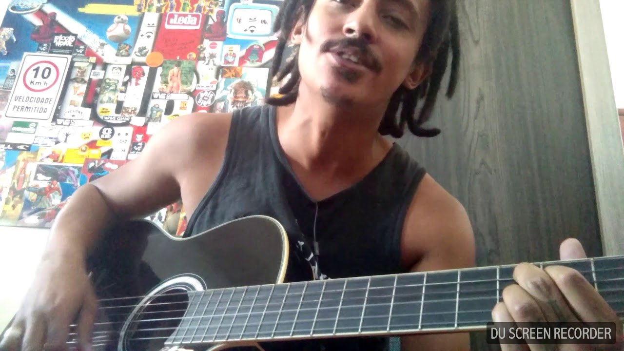 Thiago Leoni (cover) Amuleto - Pedro Mendes - YouTube