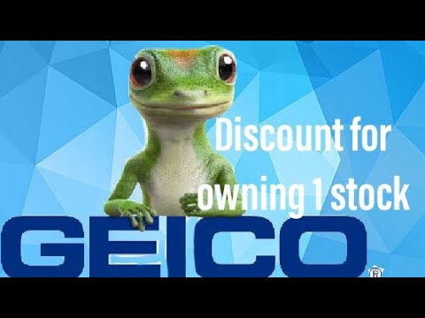 Secret tip for getting a discount for GEICO Insurance - YouTube