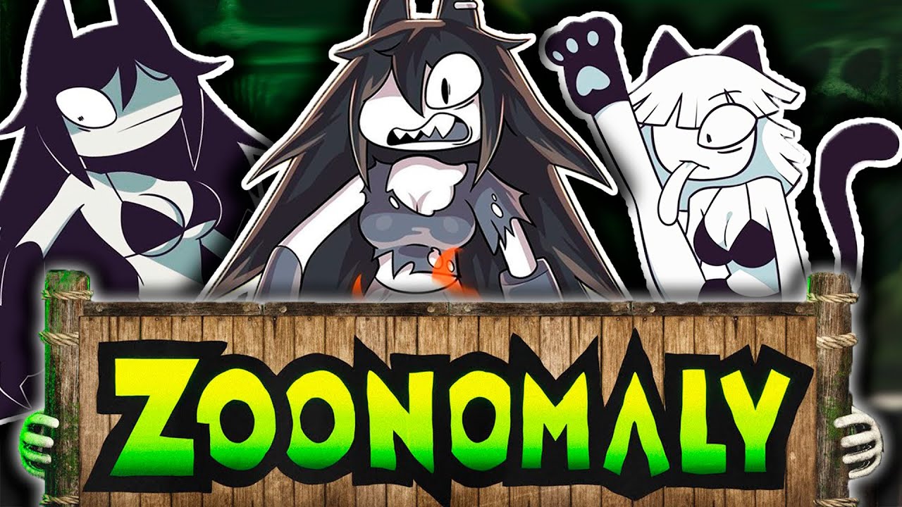 Fundamental Paper Education - Zoonomaly Theme Song (COVER) - YouTube