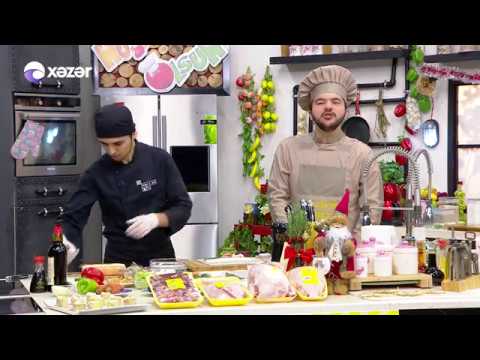 Suşi -  NUŞ  OLSUN  19.12.2017