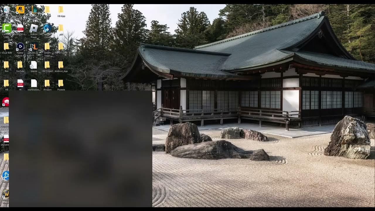 How To Fix This Application Has Requested the Runtime to Terminate It in an Unusual Way - YouTube