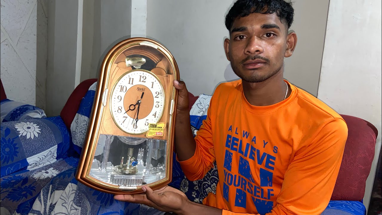 Ghadi Ka Time Mila Diya ⌚️ - YouTube