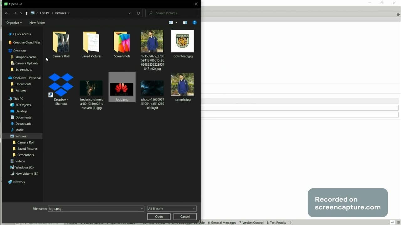 Day 3 - How to Add QT Resource File in QT File #qml #qt - YouTube