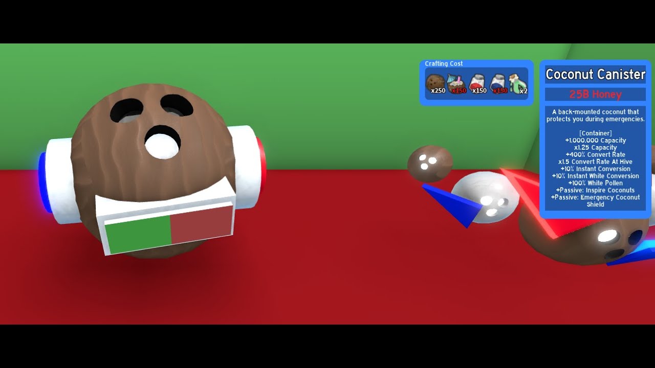 COCO CANISTER GRIND [LIVE] BSS ROBLOX - YouTube
