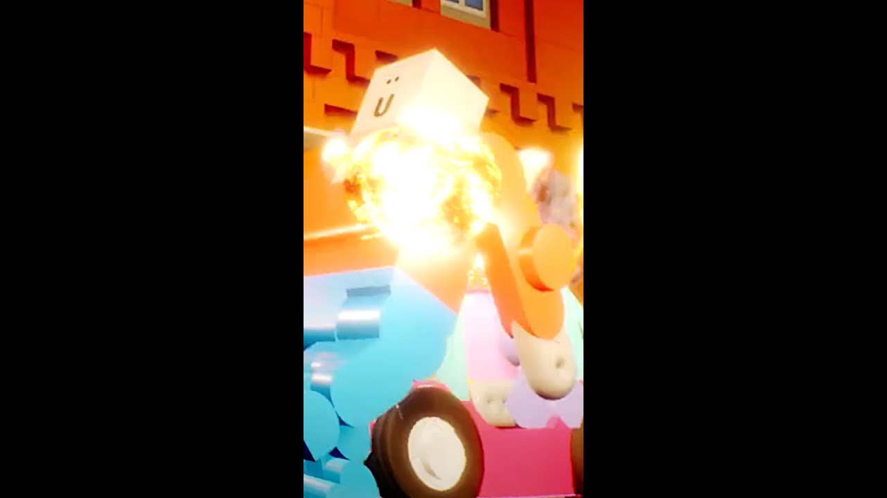 unfinished bob bot 2 trailer 2 - YouTube