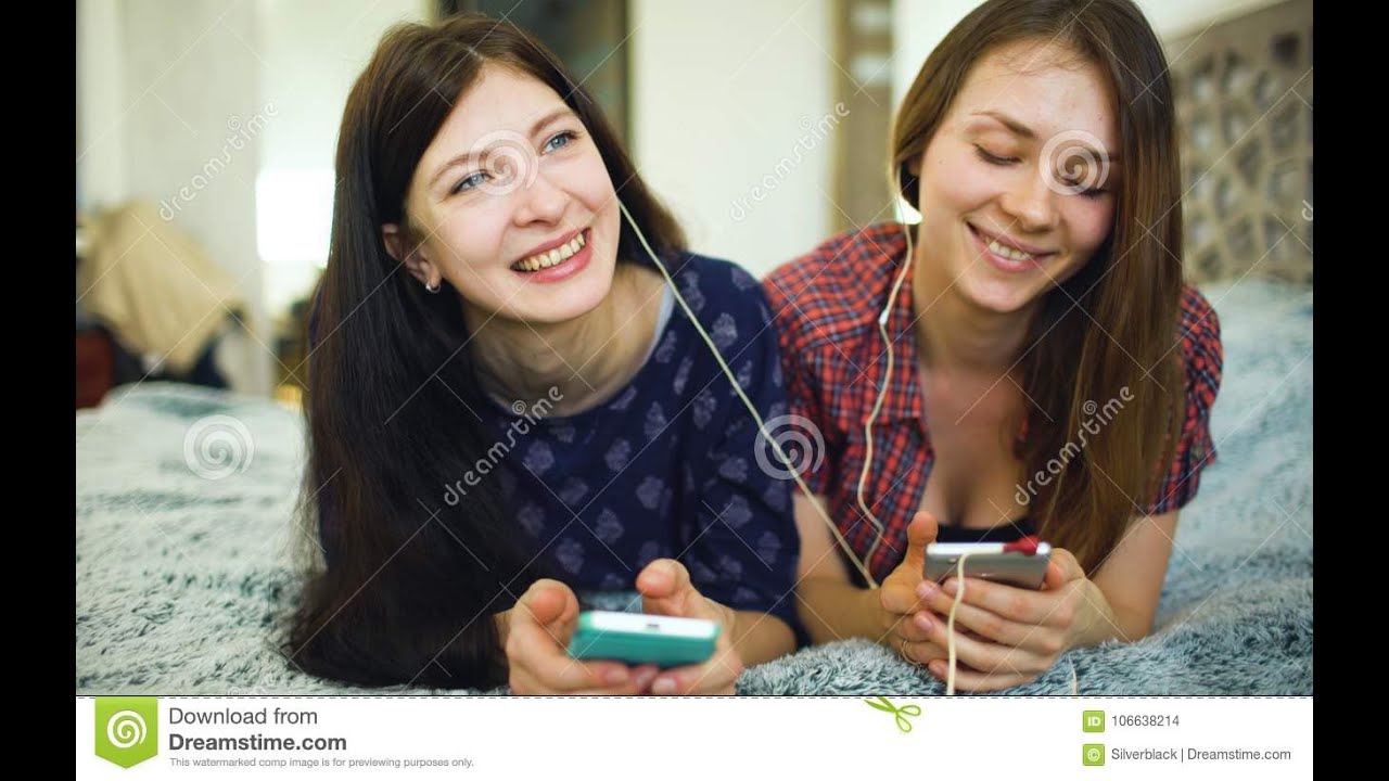 just the home girls jamming out - YouTube