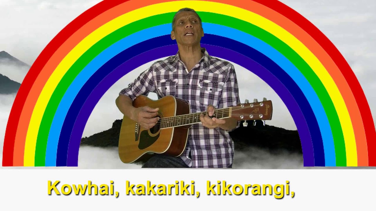 Te aniwaniwa - YouTube