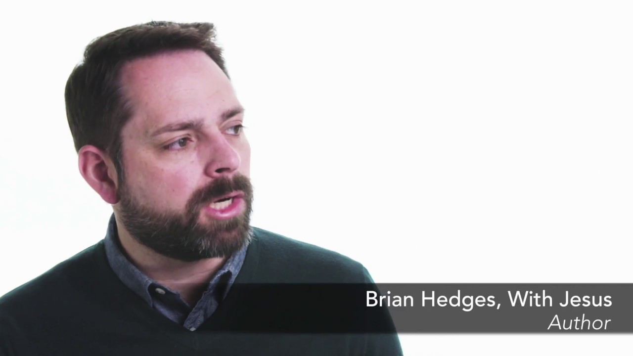 "With Jesus" by Brian G. Hedges — What does it mean to be with Jesus? - YouTube