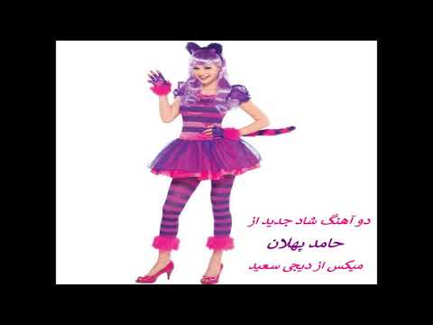 Best Of Hamed Pahlan   DJ Said Mix 2017