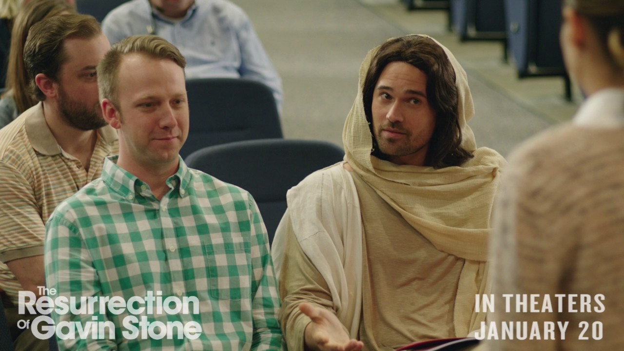 THE RESURRECTION OF GAVIN STONE - CLIP #5 "WARDROBE" - YouTube