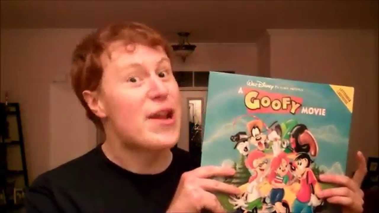 Ryan recites his favorite line from the "A Goofy Movie" trailer - YouTube