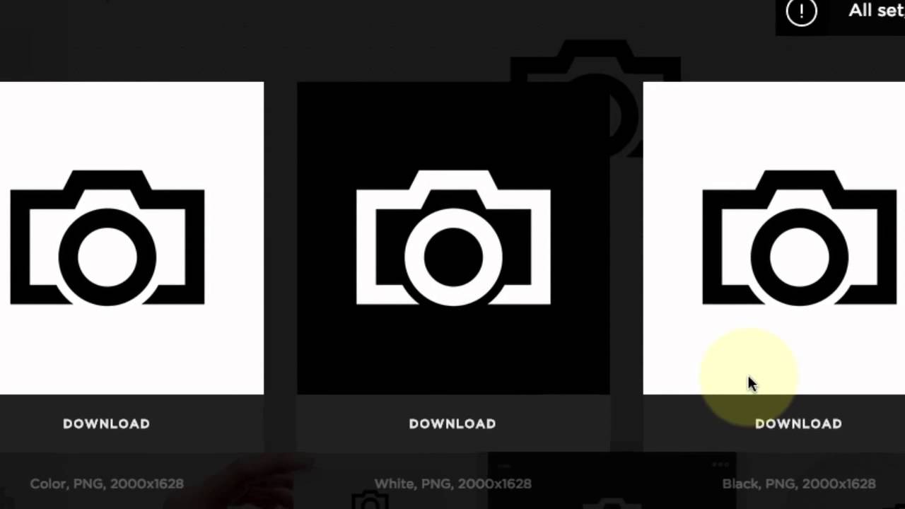 Video 11 - Create a Favicon - YouTube