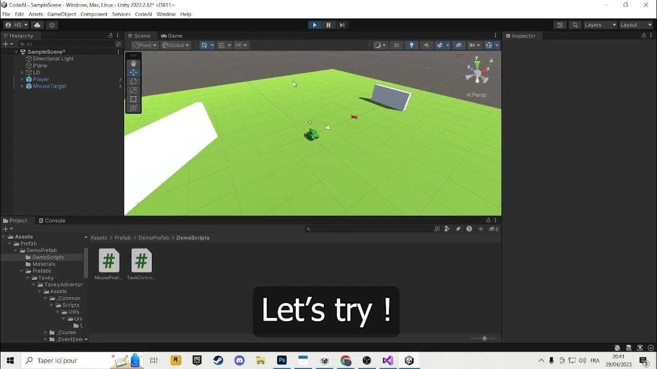 CodeAI - GPT Script Generator | Trailer - YouTube