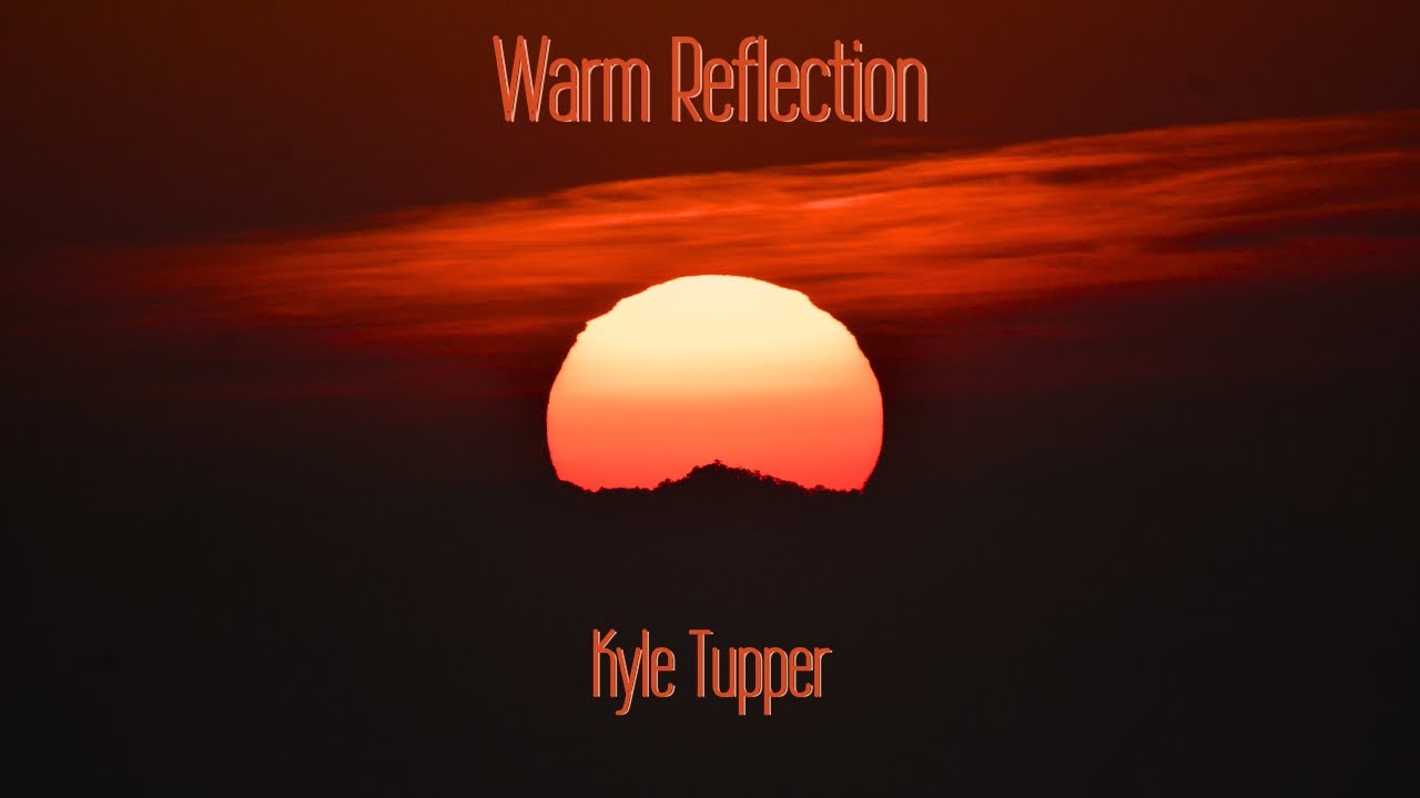 WARM REFLECTION // 8 Minutes of Soaking/Meditation/Reflection Music ...