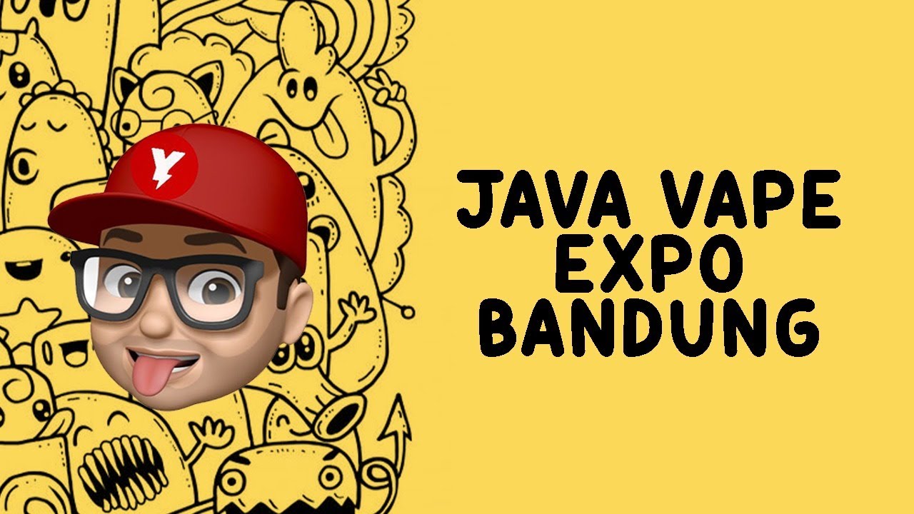 Y'VLOG Java Vape Expo Day 1 - Yolo Vapetator - YouTube