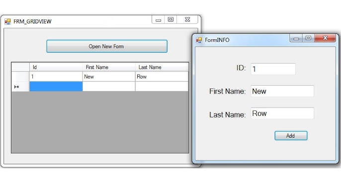Vbnet How To Move Datagridview Selected Row Up And Down Vbnet How To Move Datagridview Selected Row Up And Down