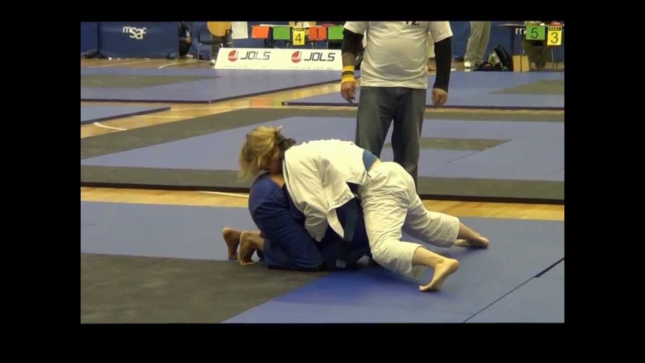 Leanne C First Grapplewmv Youtube