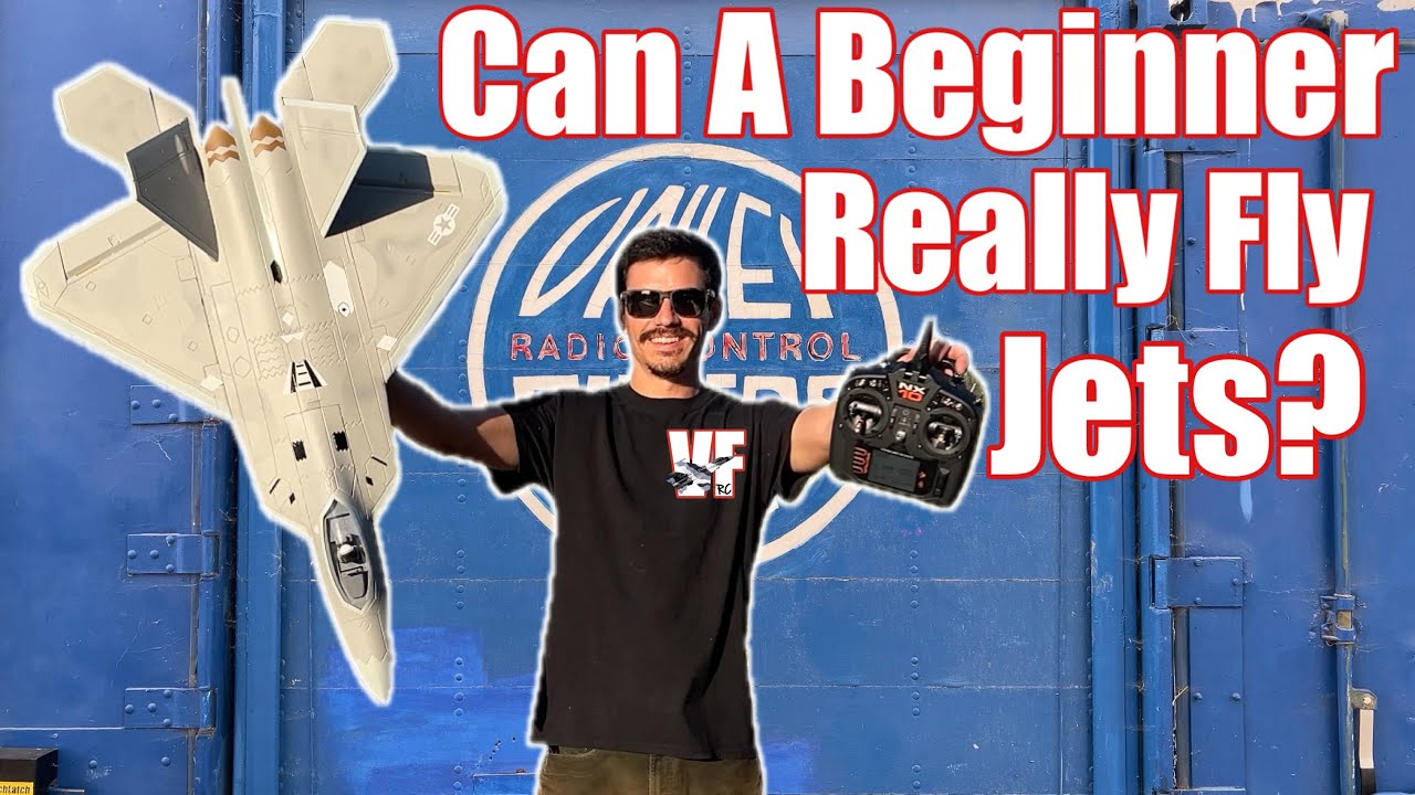 Can A Beginner Really Fly Jets? - YouTube