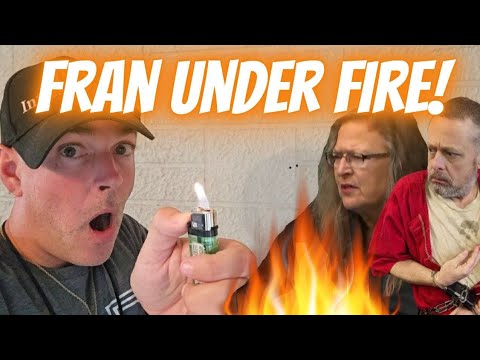 LIVE! Richard Allen. Judge Fran Gull. UNDER FIRE! - YouTube