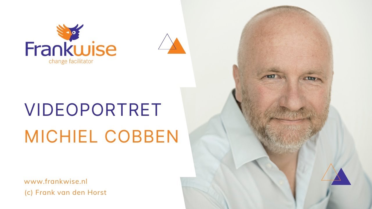 Videoportret Michiel Cobben: 'Verhoog je Gunfactor' en ZOHO-evangelist ...