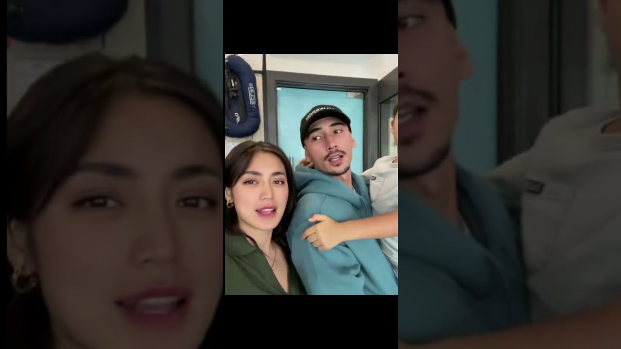 Kedekatan Vincent Verhaag dengan El Barack #short - YouTube