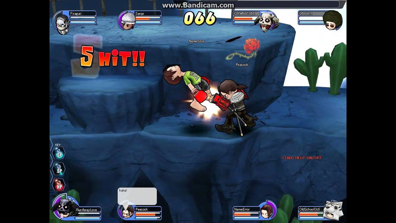 RunAwayLove Rumble Fighter (Moon) Gameplay - YouTube