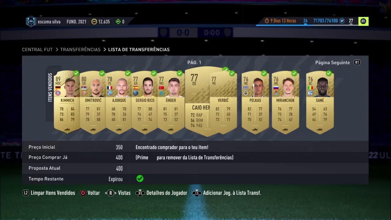 Fifa 22 Fut Draft Youtube