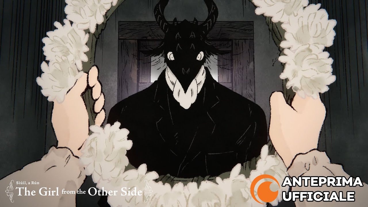 The Girl From the Other Side | Anteprima Ufficiale - YouTube